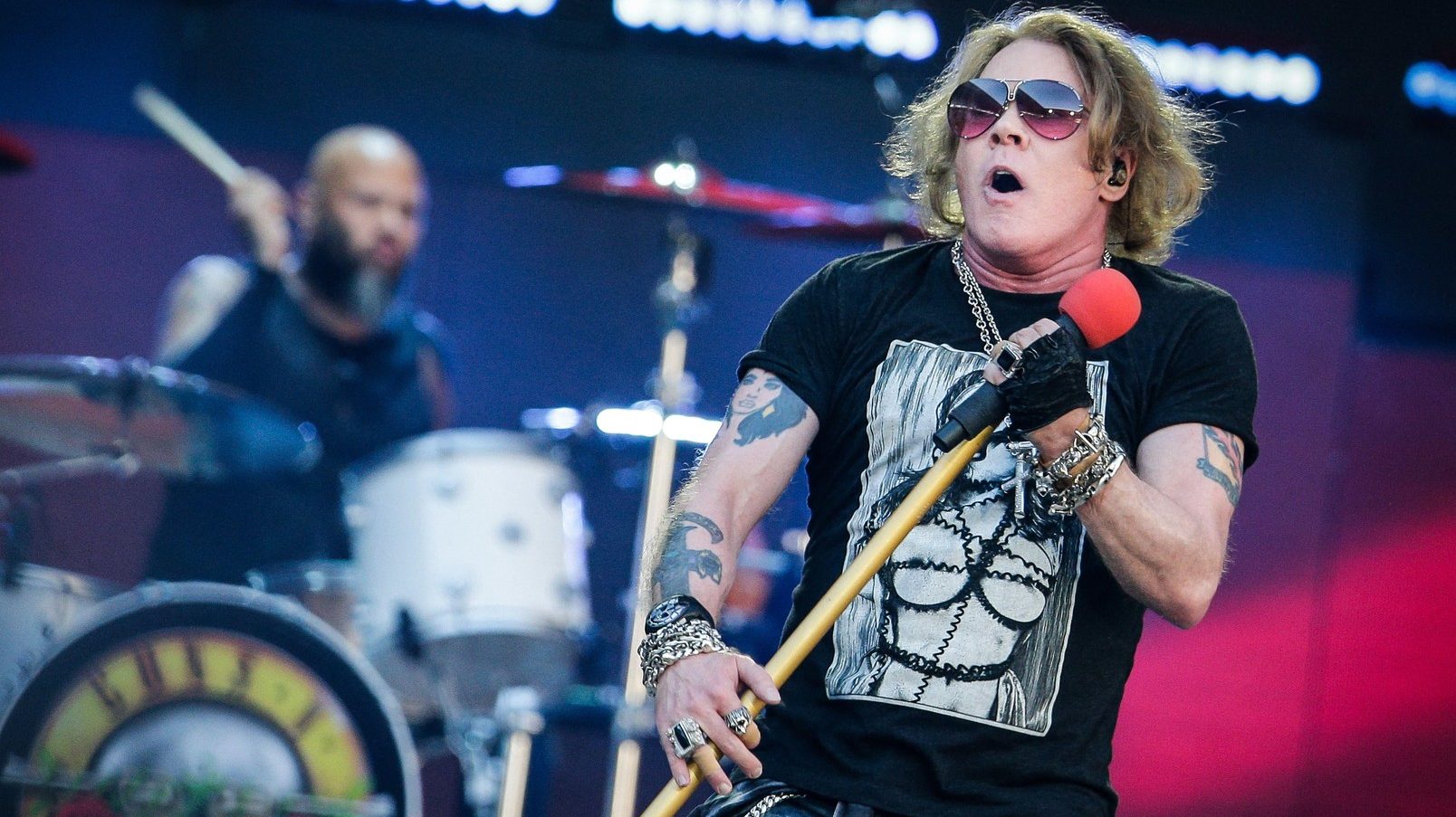 Od crkve do haosa: Kako je Aksel Rouz postao glas jedne generacije ...