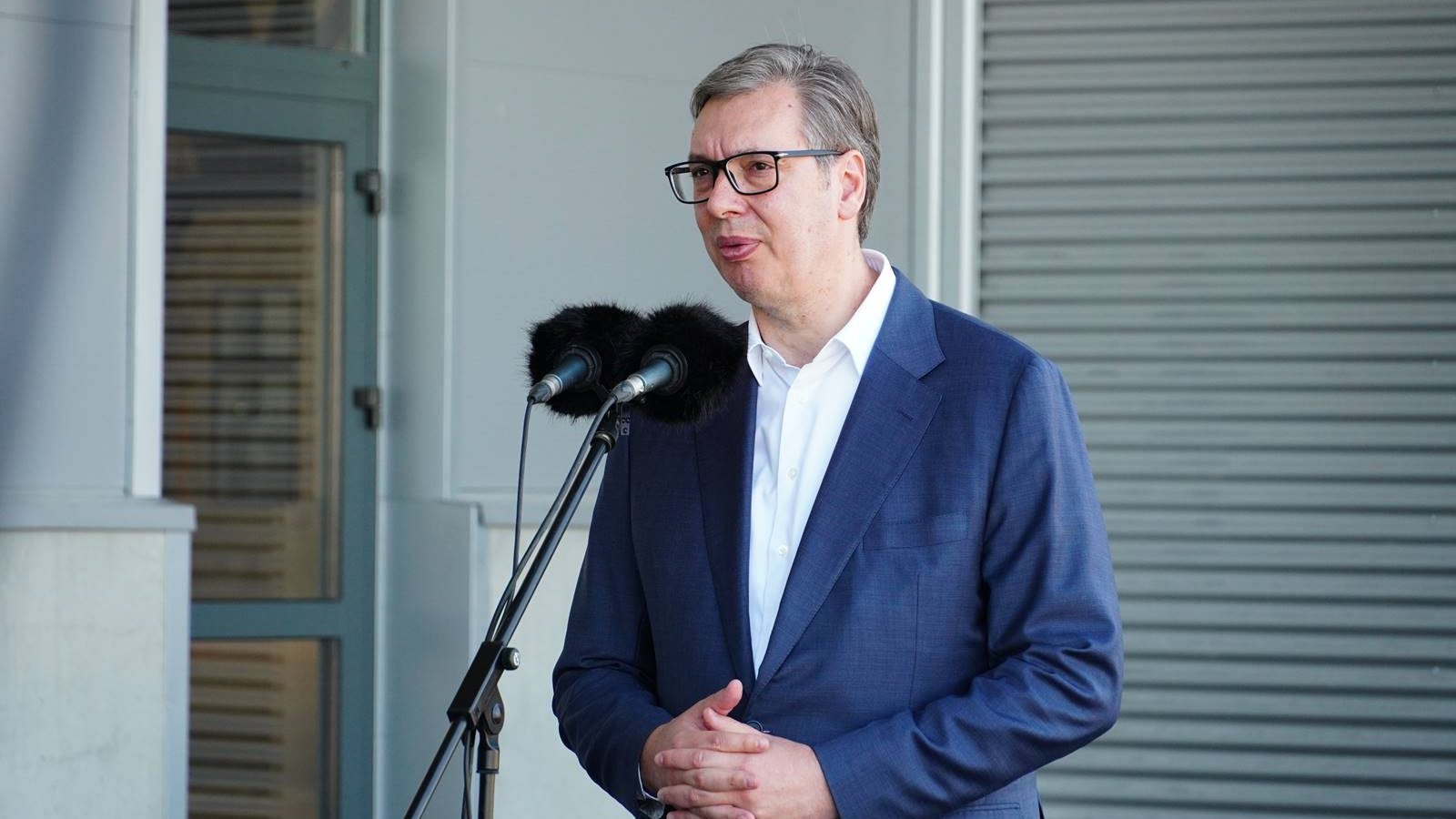 Vučić o najavi totalne blokade sutra: Oni koji ne vole Srbiju rešili su ...
