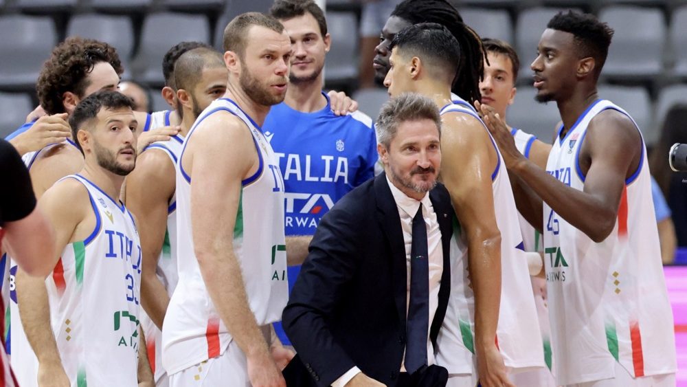 Evrobasket: Italijani nisu dozvolili da prođu kao Španci - EuroBasket ...