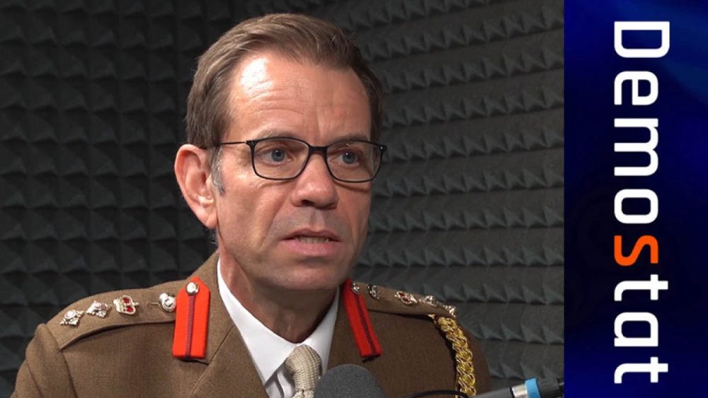 Britanski pukovnik Vilijamson za Demostat: Srbija nedavno kupila značajnu količinu vojne opreme ...