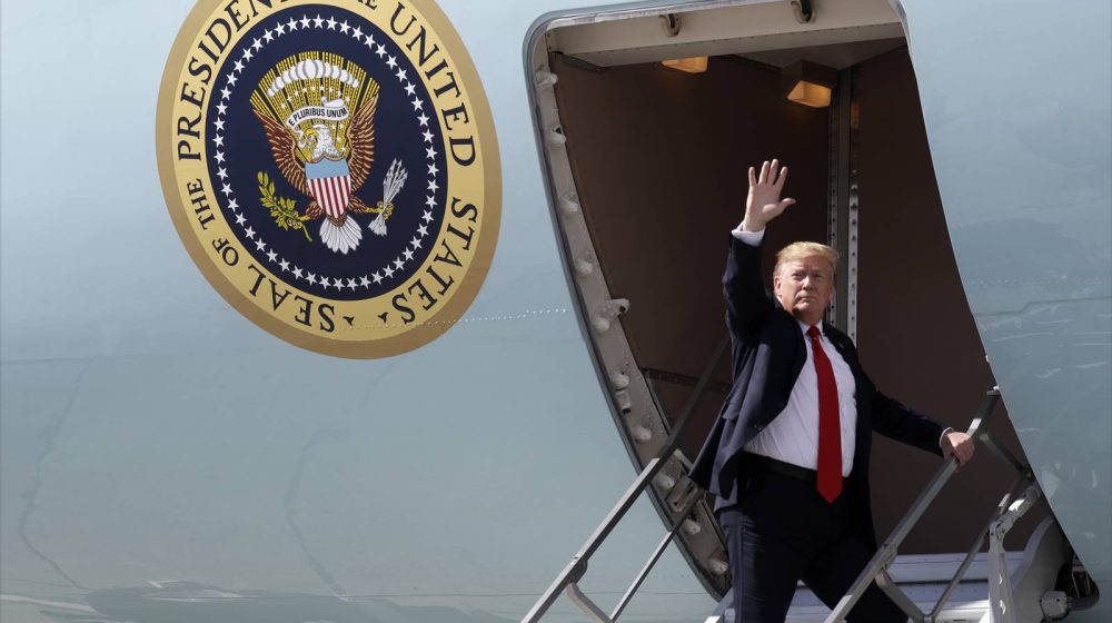 Tramp i Putin sastaće se u vojnoj bazi iz Hladnog rata - Svet - Dnevni list Danas