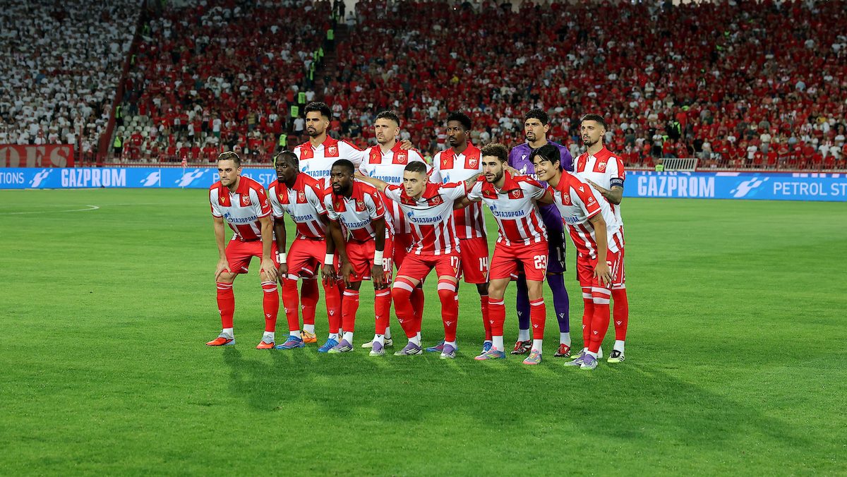 Poznat raspored utakmica Crvene zvezde u Ligi Evrope - Sport - Dnevni ...
