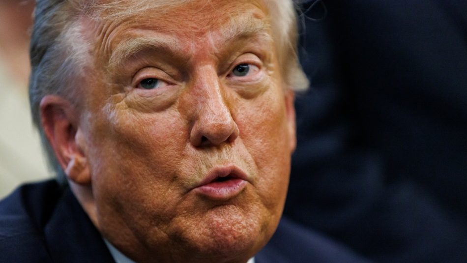 Donald Tramp ostavlja trajni pečat na najpoznatijoj znamenitosti ...