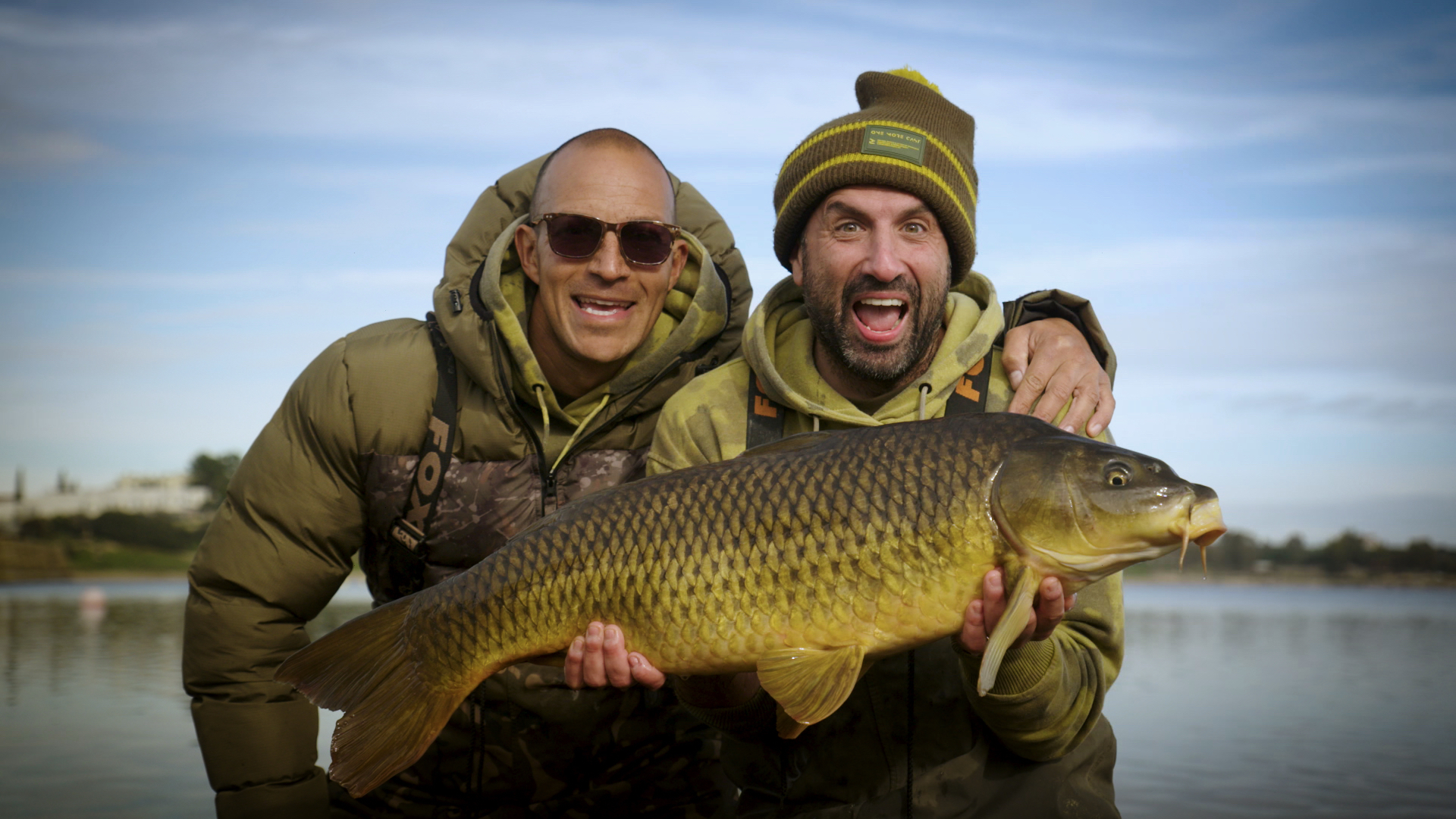 Velika ribolovačka priča, dvojni intervju - Ali Hamidi i Bobi Zamora: Kad reke postanu život, a ...
