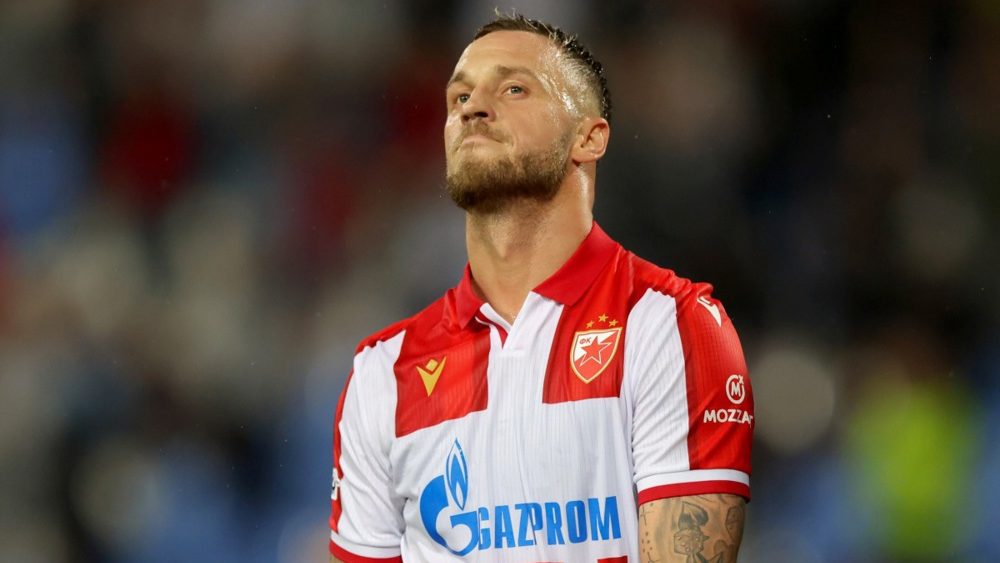 Crvena zvezda se oglasila o stepenu povrede Marka Arnautovića - Sport ...