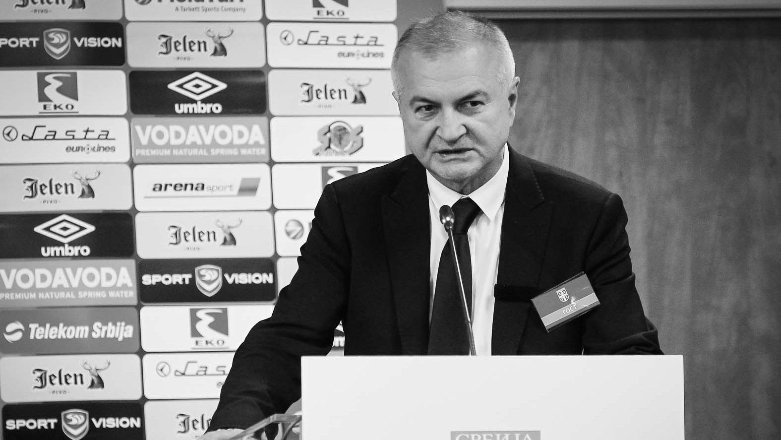 Preminuo Velizar Đerić - Sport - Dnevni list Danas