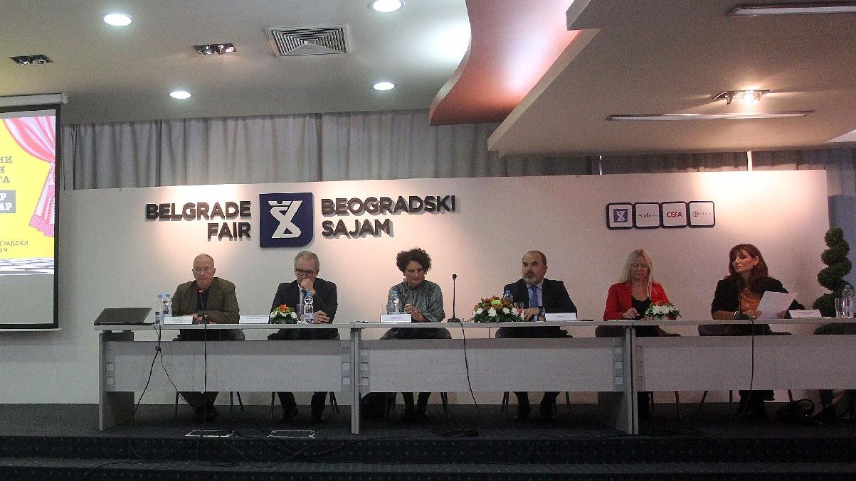 68. Međunarodni sajam knjiga u Beogradu: Kipar počasni gost, učešće ...