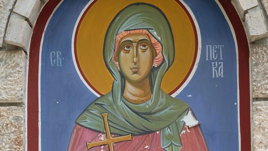 Danas se slavi Sveta Petka: Simbol pobožnosti, skromnosti i vere koja ...