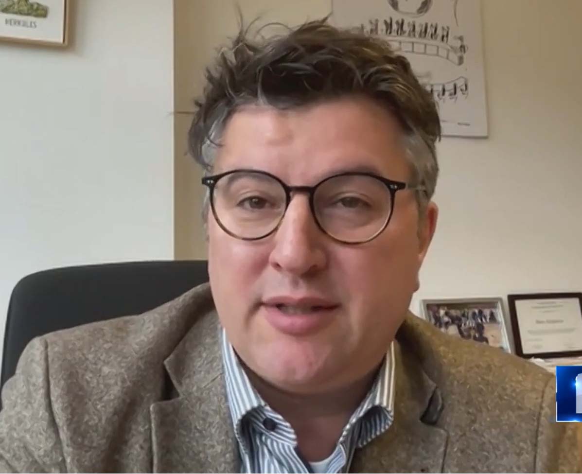 Poslanik Bundestaga Boris Mijatović za Danas posle posete Beogradu: O ...