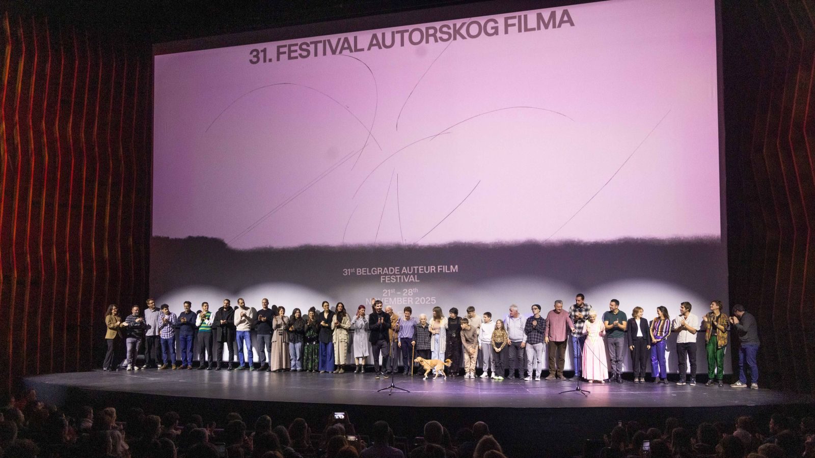Održana srpska premijera filma „Vetre, pričaj sa mnom“ Stefana ...