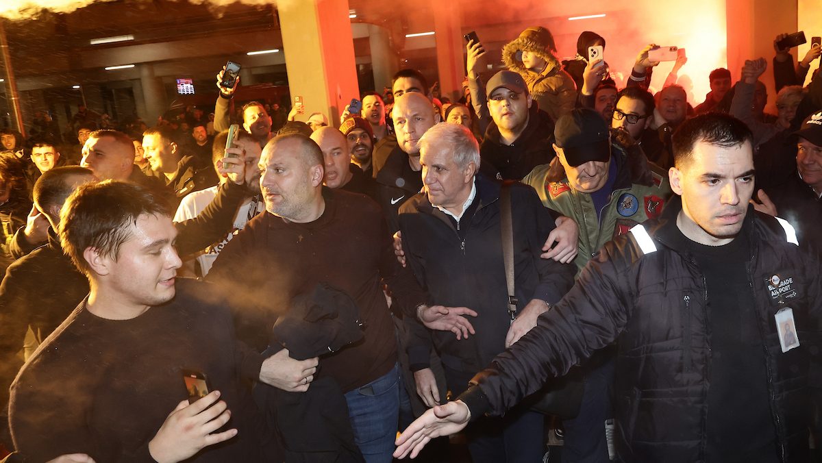 Odložena sednica Upravnog odbora Partizana - Sport - Dnevni list Danas