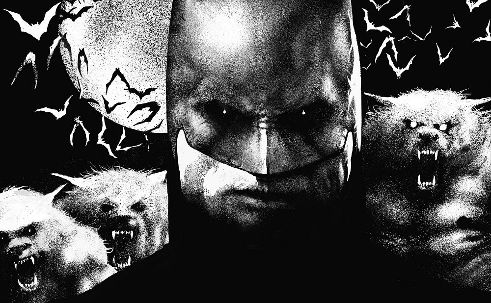 Predstavljanje stripa „Betmen: Pun mesec” i gostovanje autora Stevana ...