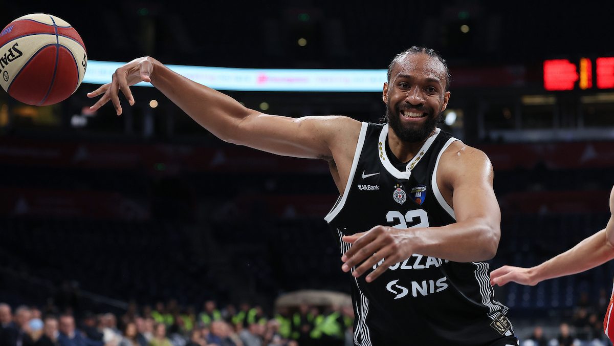 Otvoreno o vremenu u Partizanu: Džabari Parker pričao o Ostoji ...