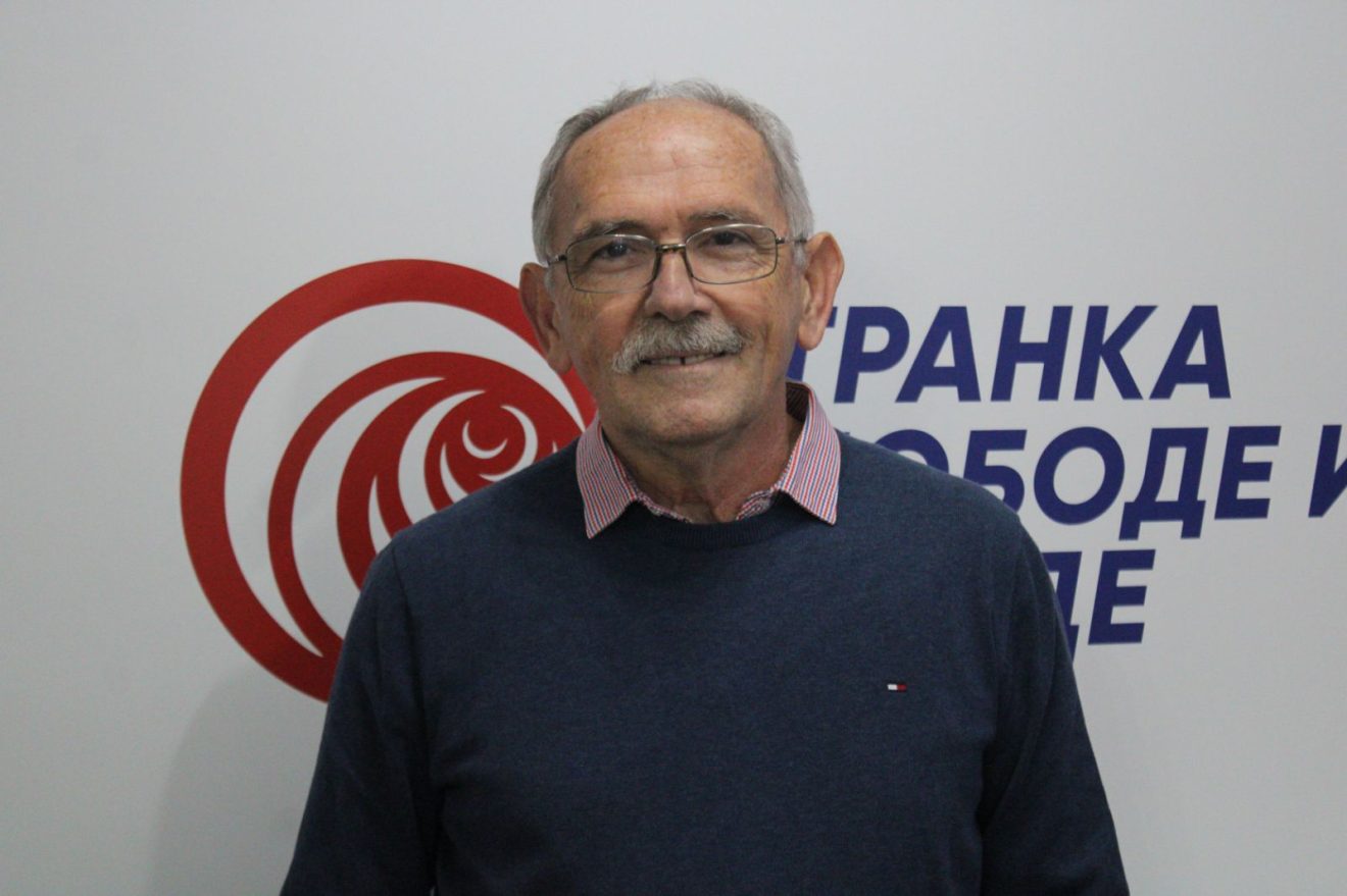 Rakočević (SSP): Država, to sam ja! - Politika - Dnevni list Danas