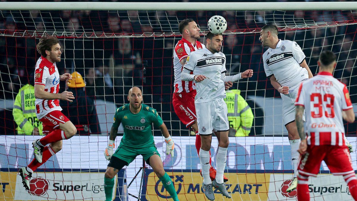 Raspored Superlige Srbije: Prvi večiti derbi na stadionu Crvene zvezde ...