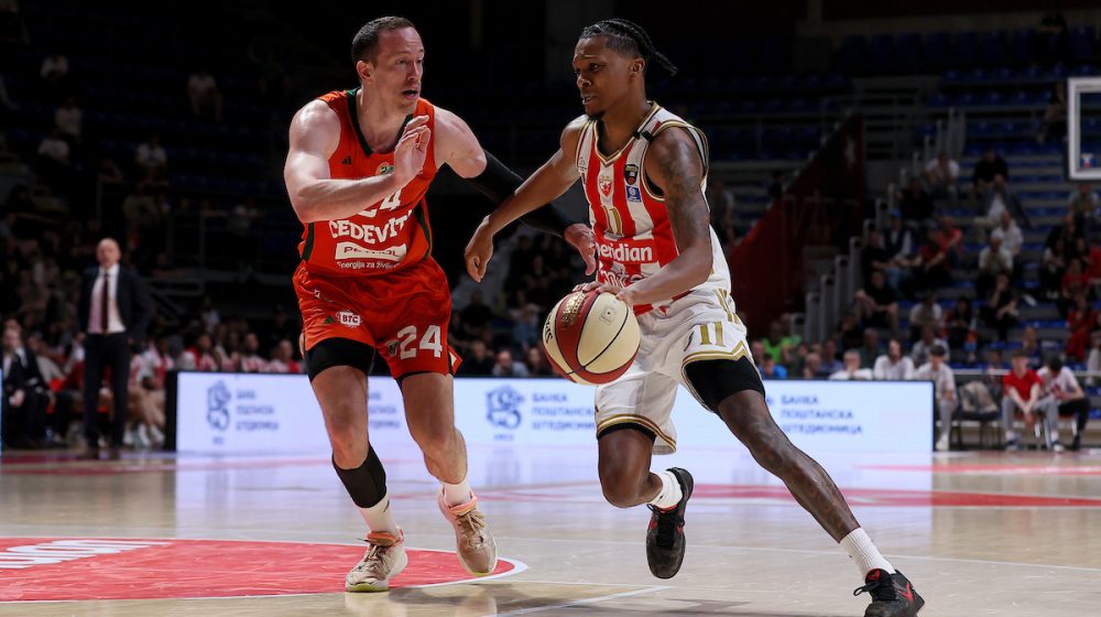 Kad i gde možete gledati majstoricu Crvena zvezda - Cedevita? - Sport ...