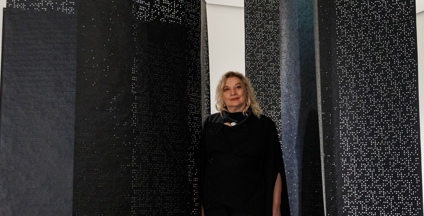 INTERVJU Vesna Perunović, srpsko-kanadska umetnica: Otpor ne vidim kao ...